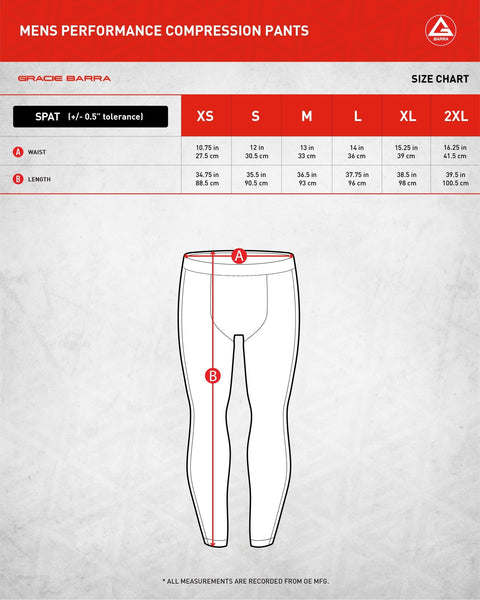 GB Performance Mens Compression Pants by Adidas - Black – GB Wear Canada